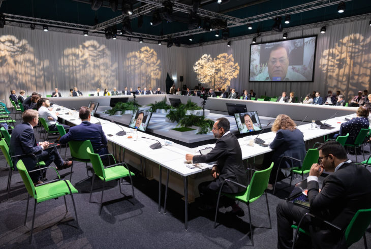 High-level meeting on industry transition underlines growing global ...