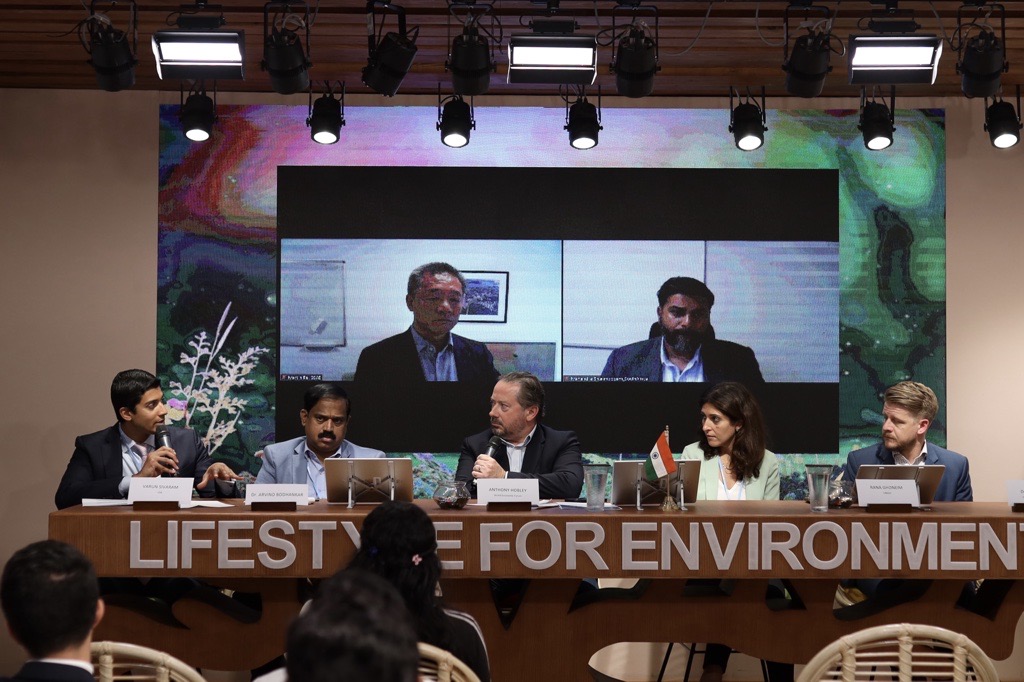 Watch the Launch of LeadIT Summit Statement at COP27 - Leadership Group ... Watch the Launch of LeadIT Summit Statement at COP27 - Leadership Group ...