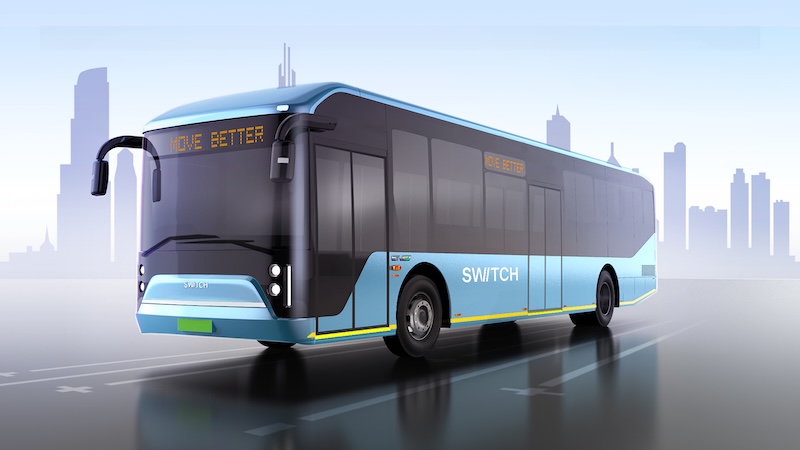 Ashok Leyland, world’s 4th largest bus manufacturer, joins LeadIT - Leadership Group for ...